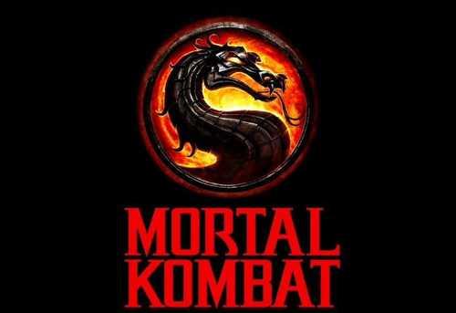 MK 1/11 (Mortal Kombat 1/11) для PS5
