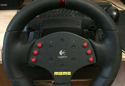 Logitech momo racing 270