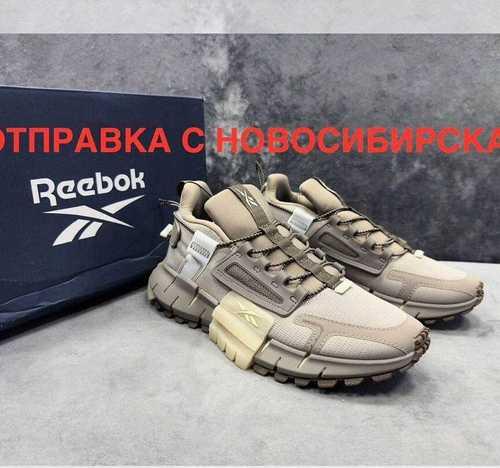 Мужские кроссовки Reebok zig kinetica