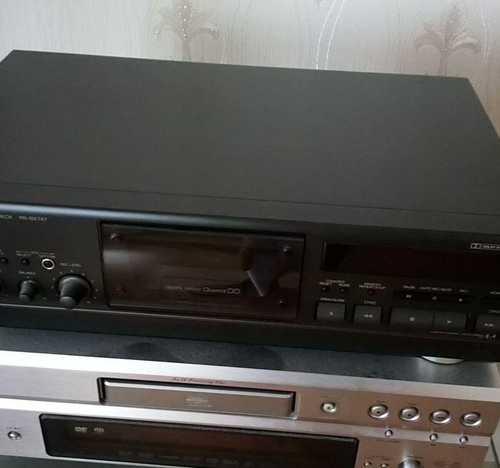 Кассетная дека Technics RS BX 747