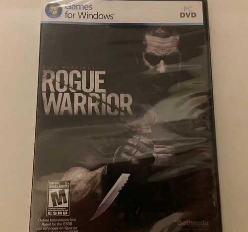 Rogue Warrior / Роуг Ворриор (USA / Новый / DVD)