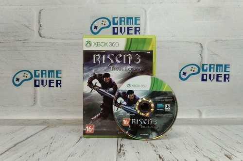 Игра Risen 3: Titan Lords (Xbox 360)