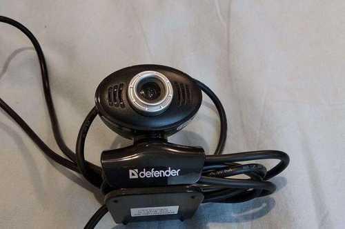 Веб-камера Defender g-lens 323