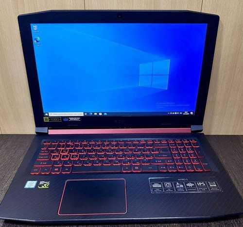 Acer nitro 5 an515 52 (Т101116)