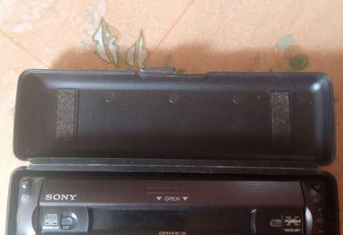 Панель для автомагнитолы sony cdx-r3350ee