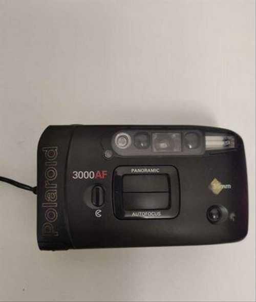 Плёночный фотоаппарат polaroid 3000