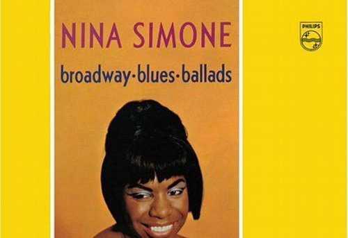 Nina Simone - Broadway - Blues - Ballads