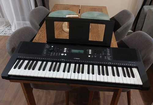 Цифровое пианино yamaha PSR E-373