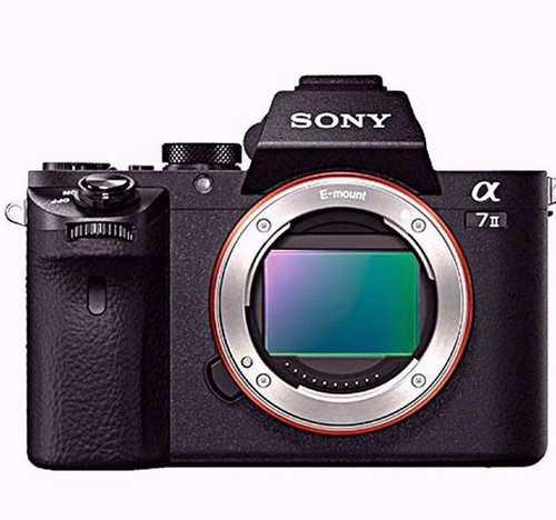 Фотокамера Sony a7 II Body