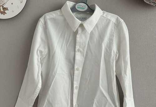 Рубашка белая 98