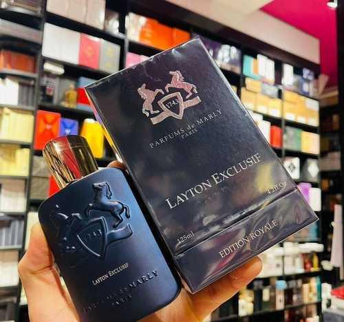 Layton Exclusif Parfums de Marly 125 мл