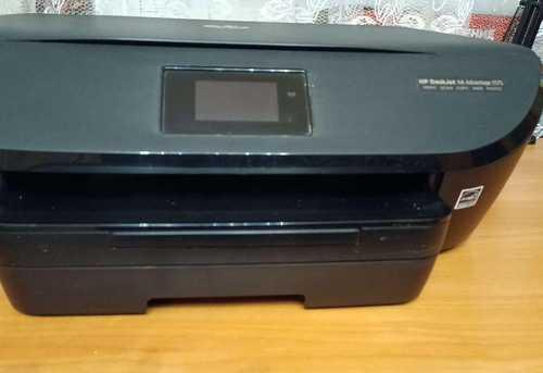 Принтер 3в1 Мфу струйное hp deskjet 5575