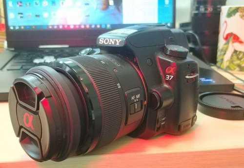 Sony A37