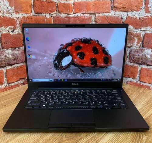 Ноутбук i5 Dell latitude 7390 для игр работы учебы