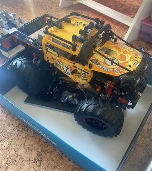 Lego Technic 42099 Экстремальный внедорожник