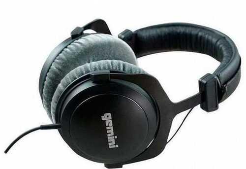 Охватывающие наушники Gemini DJX-1000 Black