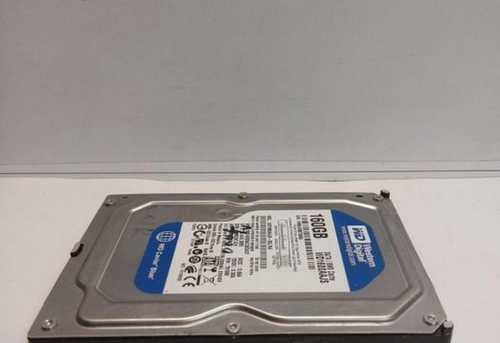 Жесткий диск Western Digital 3.5" 160Gb SATA