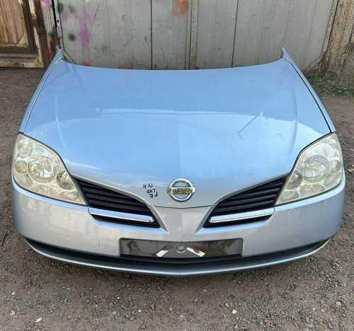 Ноускат в сборе Nissan Primera P12, 2002-2007