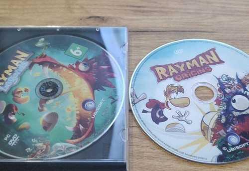 Компьютерная игра Rayman