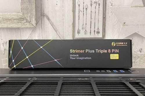 Lian Li Strimer Plus argb Triple 8-pin