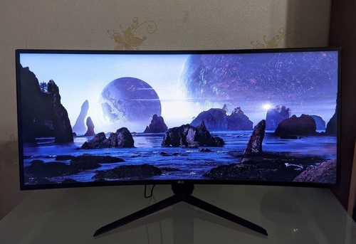 34" Монитор LG UltraGear 34GN850-B