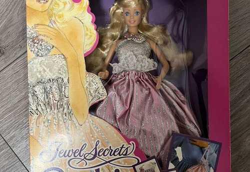 Barbie Jewel Secrets 1986, Секреты драгоценностей