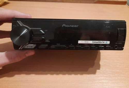 Автомагнитола pioneer MVH-190UBG