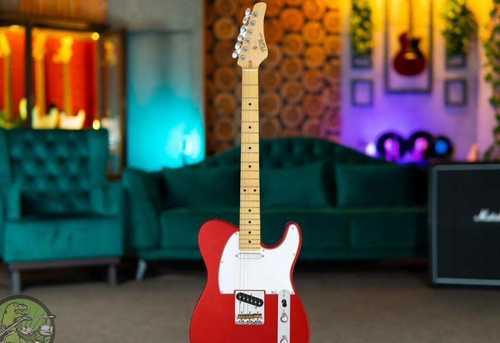 FGN Boundary TL Candy Apple Red