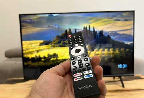 Телевизор smart tv Yasin 32