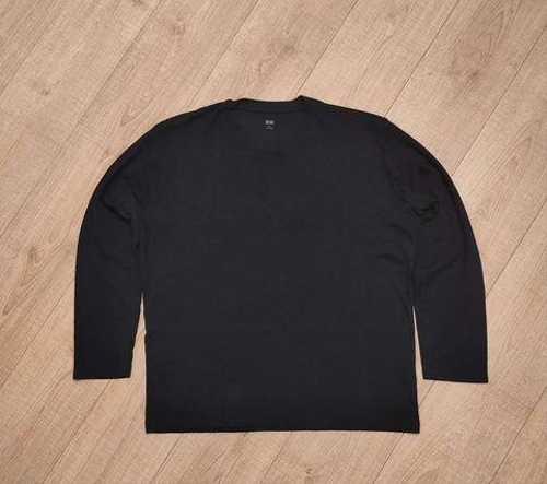 Мужской лонгслив Uniqlo XL