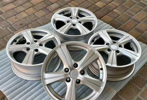 Диски 16” 5х114.3 Euro Alive