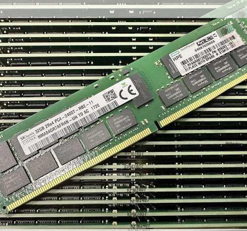 Оперативная память Hynix 32Gb 2Rx4 PC-4 2400T REG