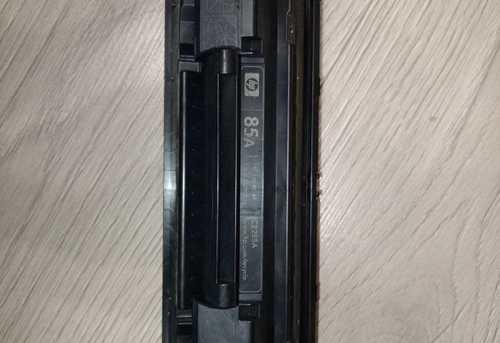 Картридж hp 85А