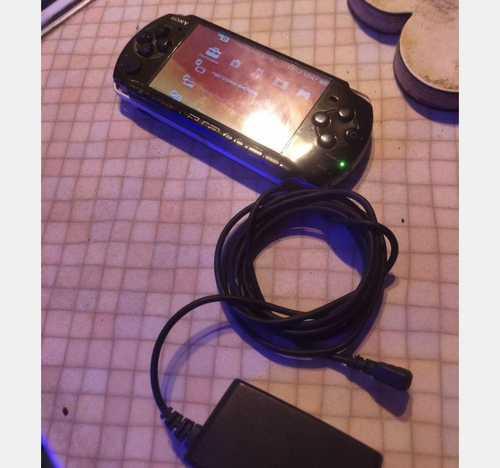 Sony PSP 3008