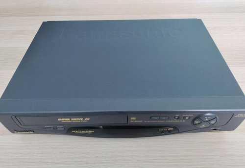 Видеомагнитофон Panasonic NV-SD400EU