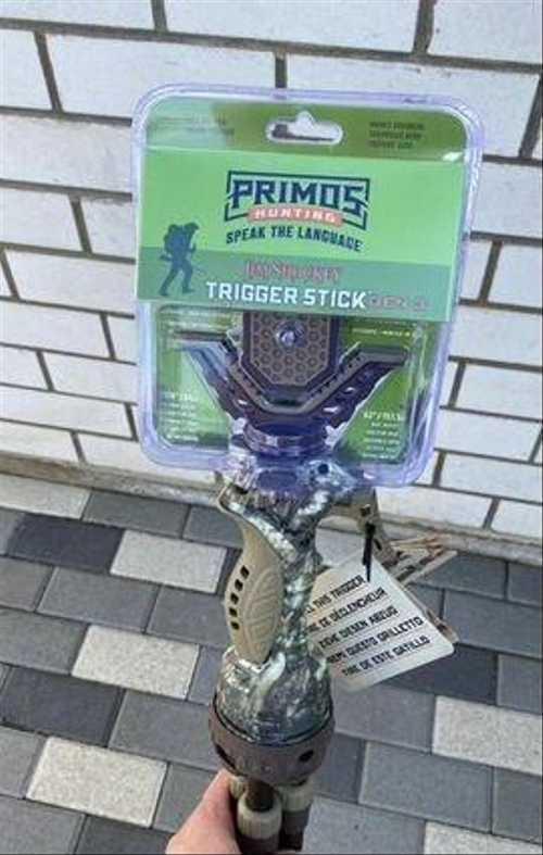 Опора для ружья Primos Trigger Stick Gen3