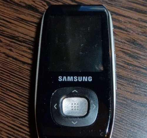 Mp3 плеер samsung yp-t9b