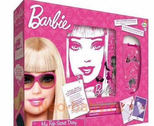 Barbie Набор Мой секретный дневник