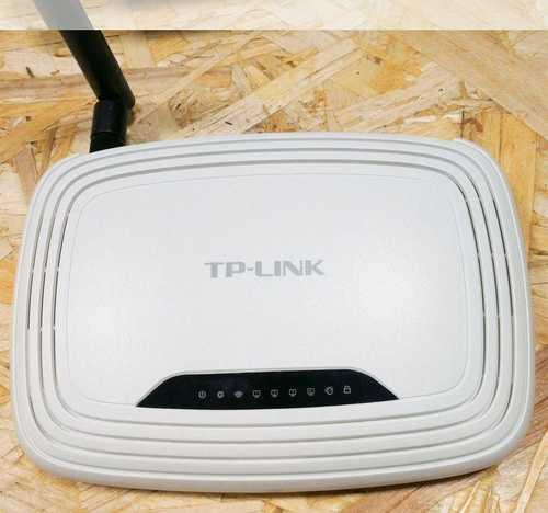 Wifi роутер tp link to 741nd