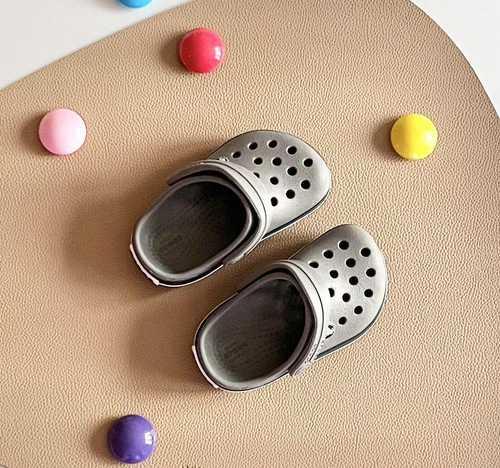 Crocs детские 18 19