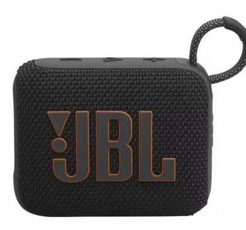 Портативная колонка JBL GO 4 - черный