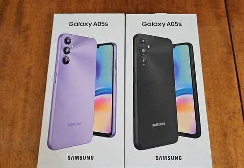 Samsung Galaxy A05s, 4/64 ГБ