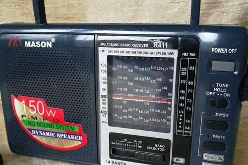 Радиоприёмники FM 64-108 MHz Sony Mason VEF