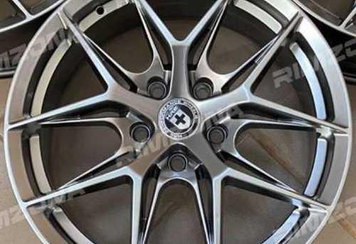 Литой диск HRE R18 5x114.3