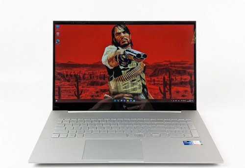 Ноутбук HP Envy 17M IPS i7-1165G7 12GB 512GB Touch