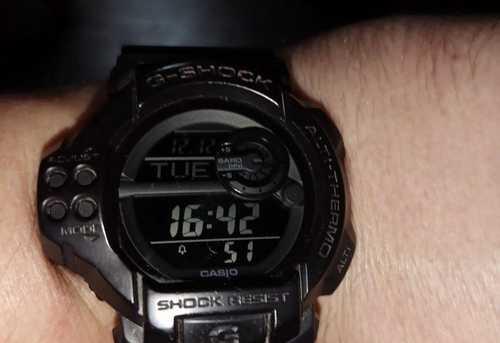Часы casio g shock gdf -100bb