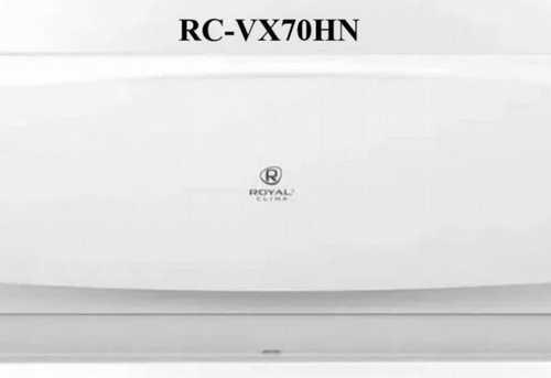 Сплит-система royal RC-VX70HN