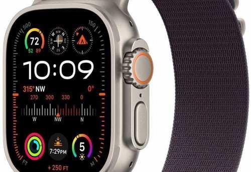 Apple Watch 9 Ultra 2