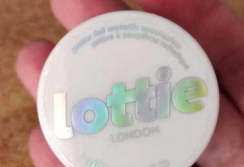 Lottie london Тени для век Power Foil Unphased