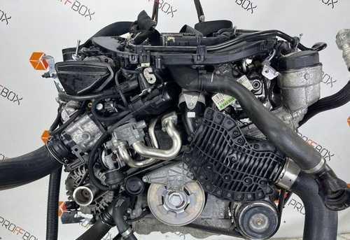 Двигатель OM642.826 Mercedes gls350 x166 3.0 CDI